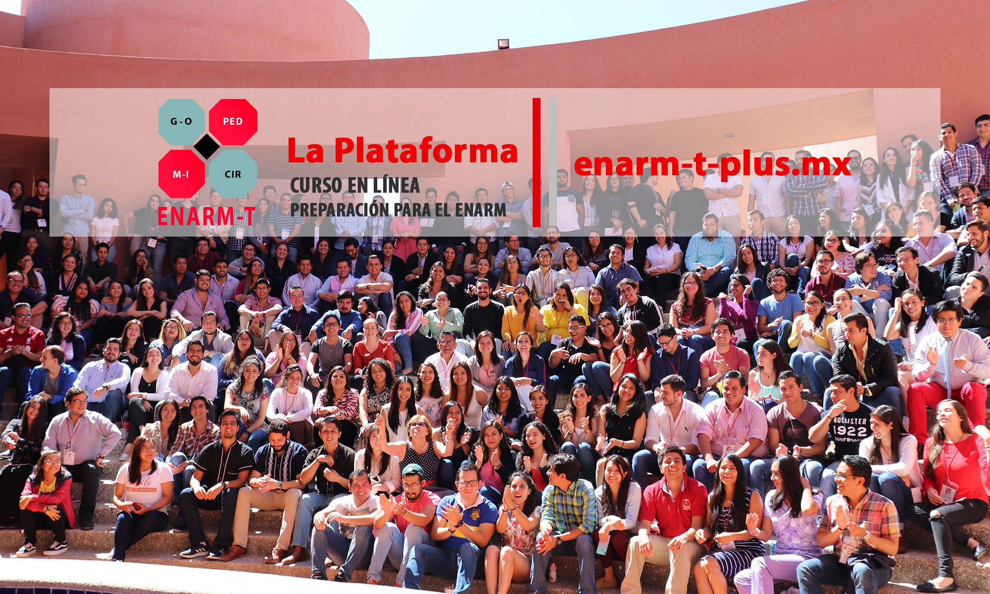 LA PLATAFORMA ENARM-T - CURSO ENARM EN LINEA 2022 - La Plataforma ENARM-T